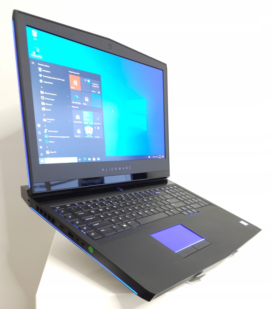 Laptop Dell Alienware 17 R3 15,6" Intel Core i7 16 GB / 1TB SSD GTX ...