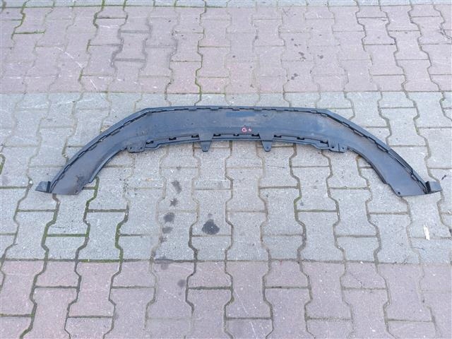 M2 SPOILER ZDERZAKA PRZÓD VW GOLF PLUS 5K0805903A - 12653192048 ...