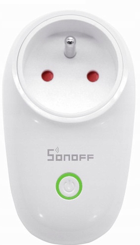 SONOFF S26 typ E INTELIGENTNE gniazdko Wi-Fi Smart - 15194488522 - oficjalne archiwum Allegro