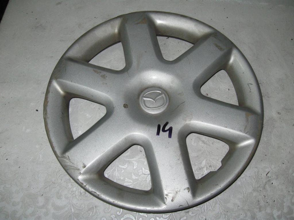 Kołpak MAZDA 14 cali oryginał - 5805815611 - oficjalne archiwum Allegro
