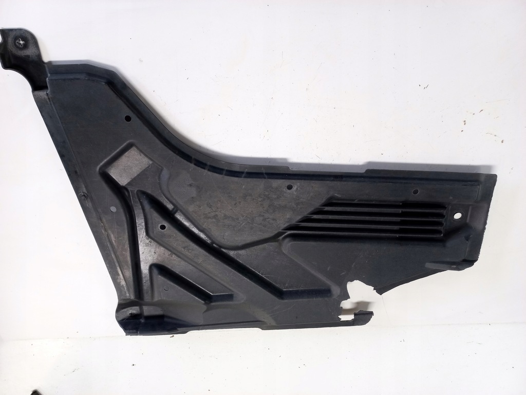 PŁYTA OSŁONA PODWOZIA MERCEDES CLA W117 A246684060 - 14615463077 ...