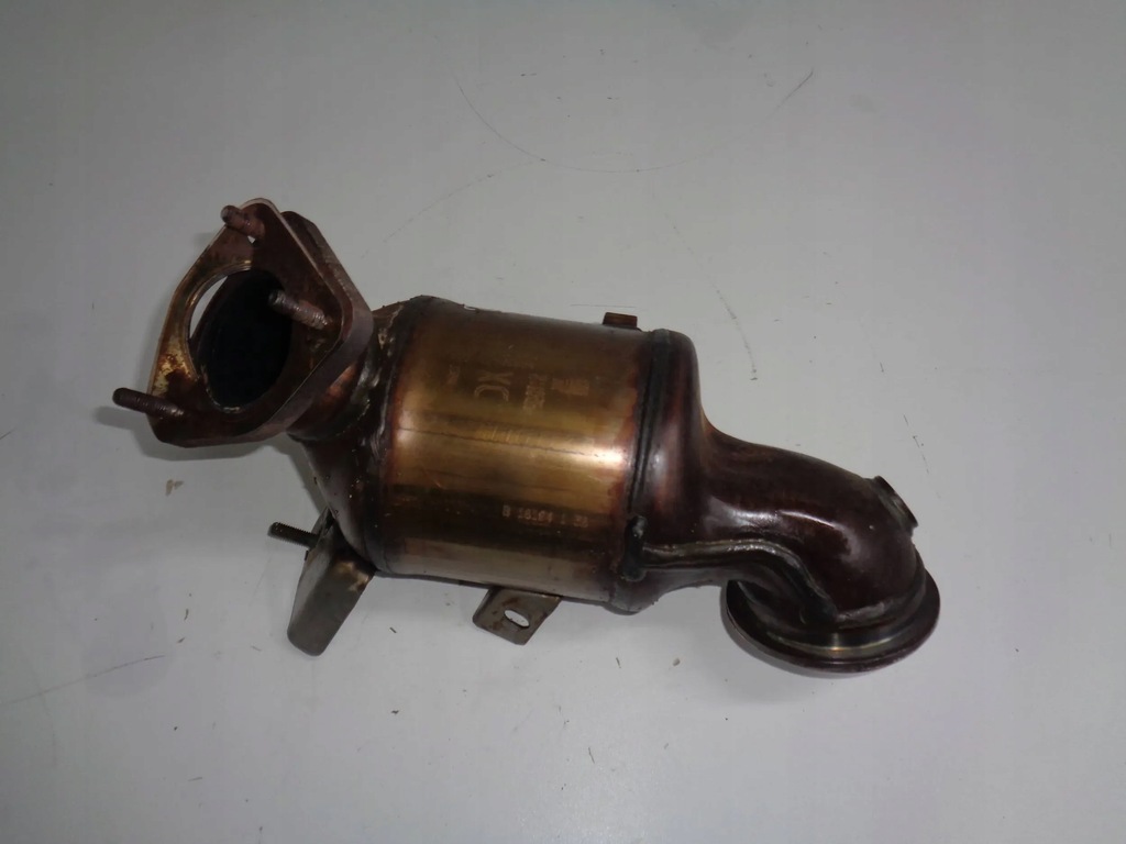 OPEL CORSA E MERIVA B MOKKA ASTRA J ZAFIRA C 1.4 T KATALIZATOR PDF ...