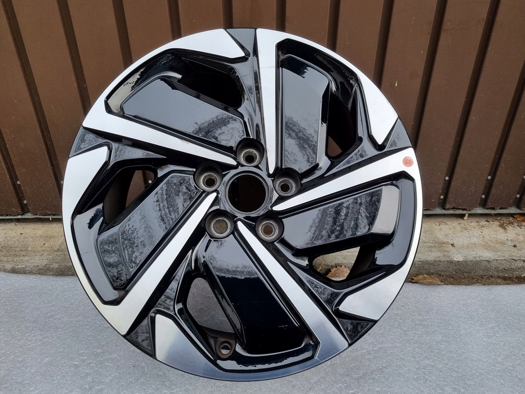 KIA SPORTAGE V FELGA 17 52910-R2160 ORYGINAŁ - 12869778194 - oficjalne ...