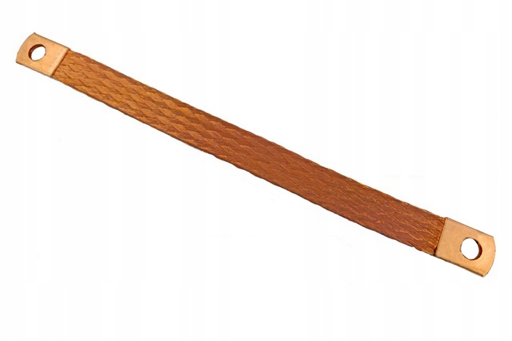 PLECIONKA MASY PRZEWÓD KABEL MASOWY MIEDZIANY 40cm - 12348917737 ... PLECIONKA MASY PRZEWÓD KABEL MASOWY MIEDZIANY 40cm - 12348917737 ...