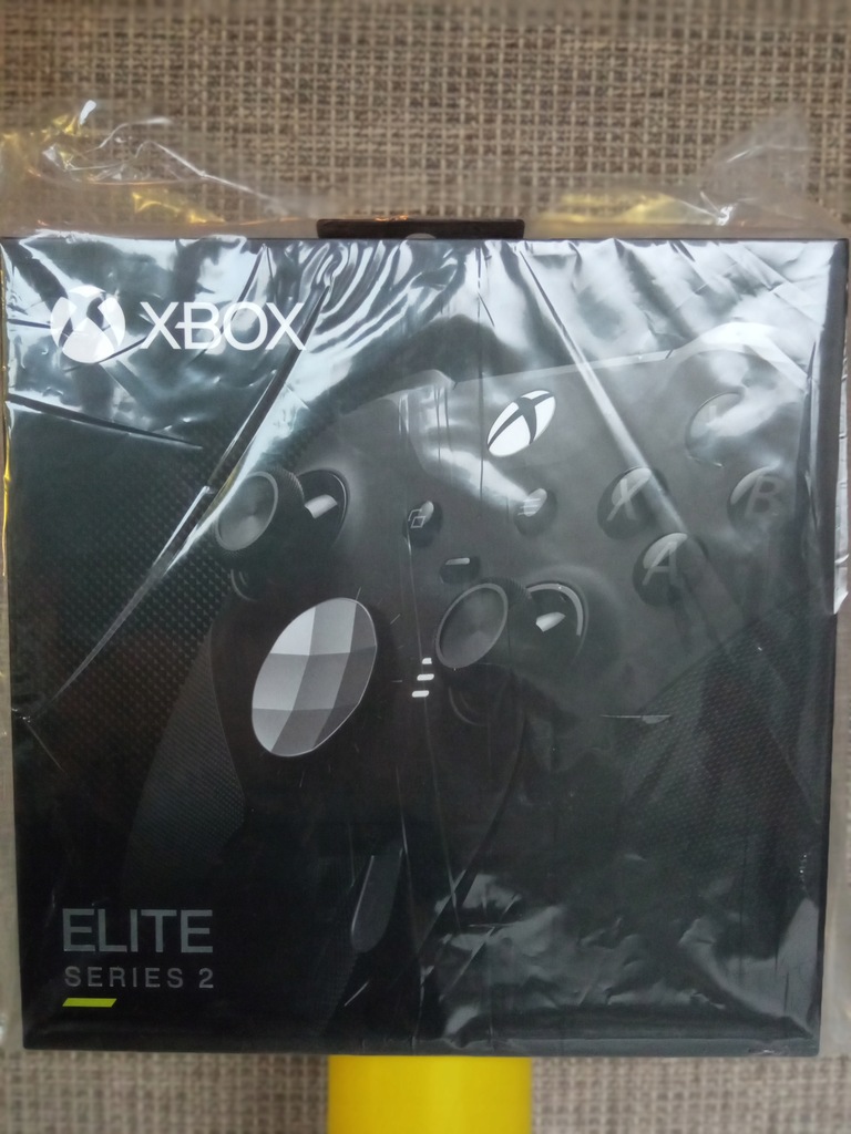 PAD ELITE SERIES 2 do PC, XBOX ONE i series S/X - 11689430077 ...