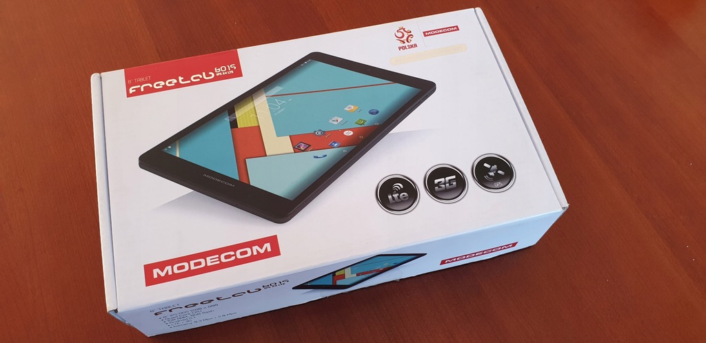 TABLET Modecom FreeTAB 8015 8 " 1 GB/8 GB cz - 10184546489 - oficjalne ...
