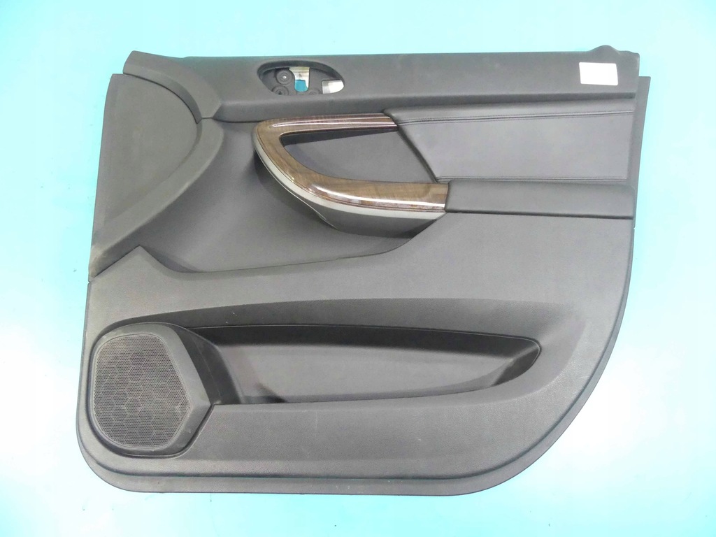 TAPICERKA BOCZEK PRZÓD PRAWY SAAB 94X 9-4X - 11980199037 - oficjalne archiwum Allegro