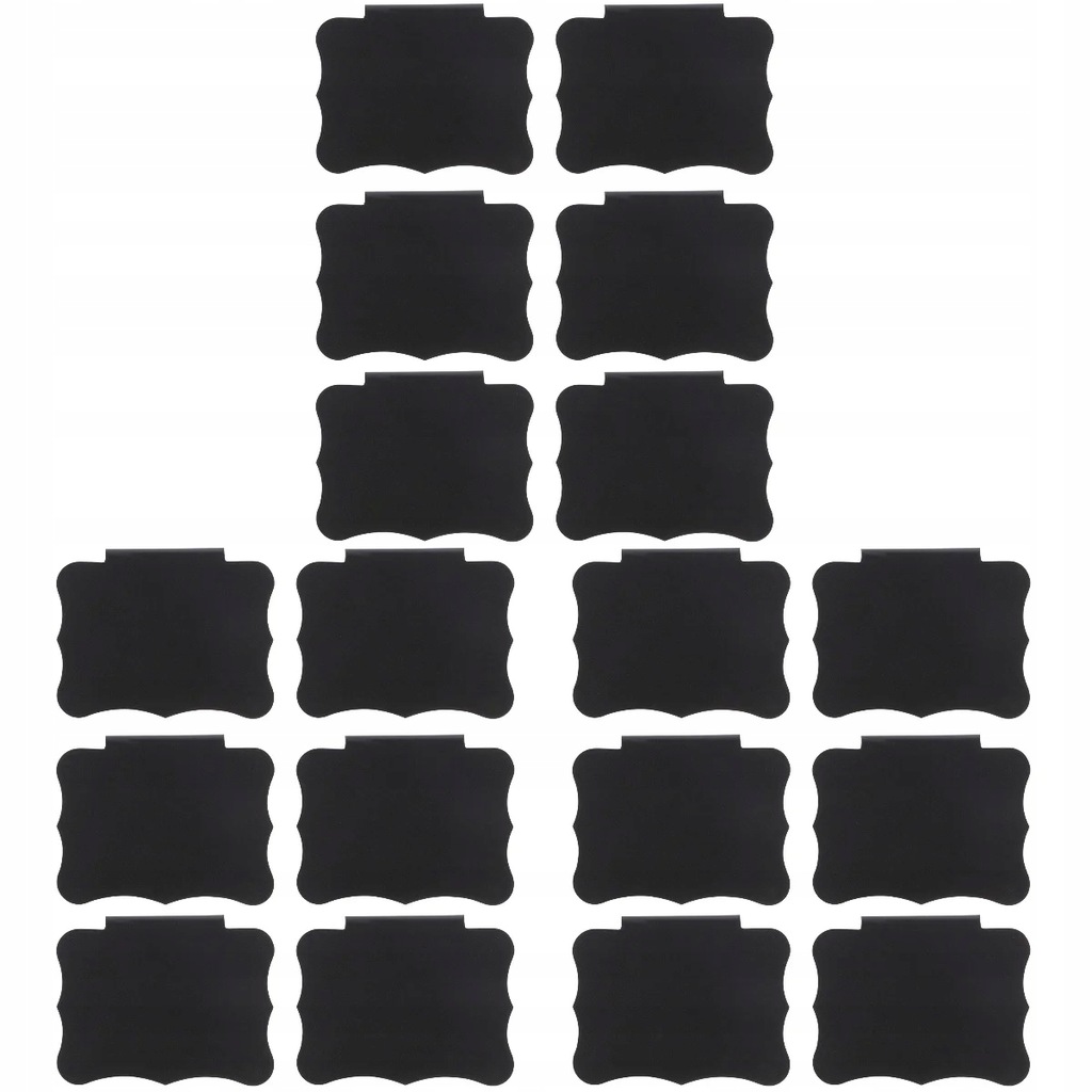 Nameplate Plastic Tags Labels Storage Bins - 13858757551 - oficjalne ...