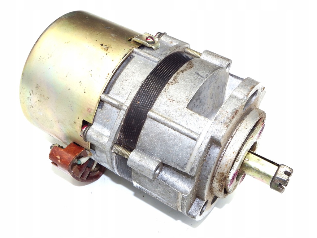 ORYGINALNY NOWY ALTERNATOR 12V/150W DNIEPR,URAL - 14555168396 ...