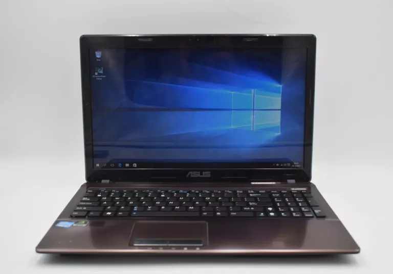 LAPTOP ASUS X53S I3-2350M/GF 610M/4GB RAM/500GB HDD - 14558467955 ...