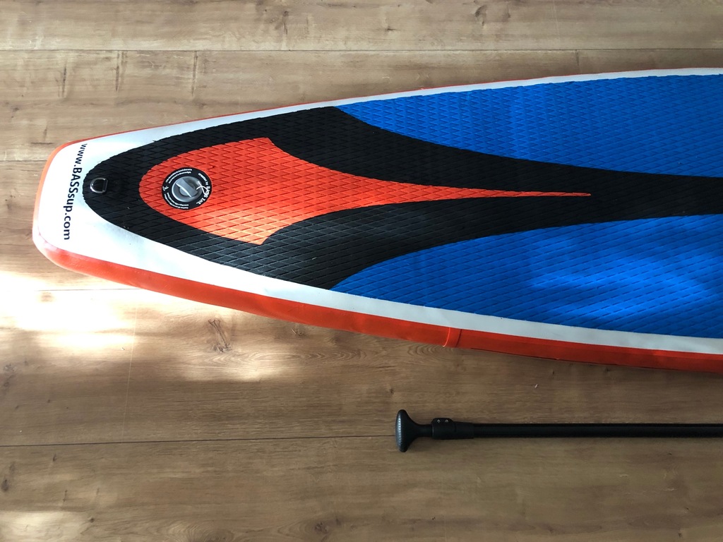 Deska SUP Bass touring 12" stan bdb, od 1zł. - 8096195289 - oficjalne ...