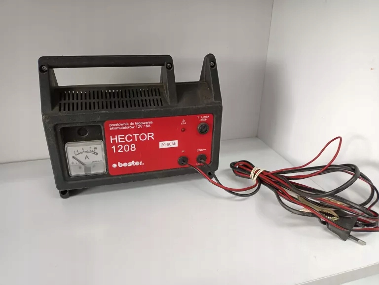 PROSTOWNIK HECTOR 1208 - 12589098578 - oficjalne archiwum Allegro