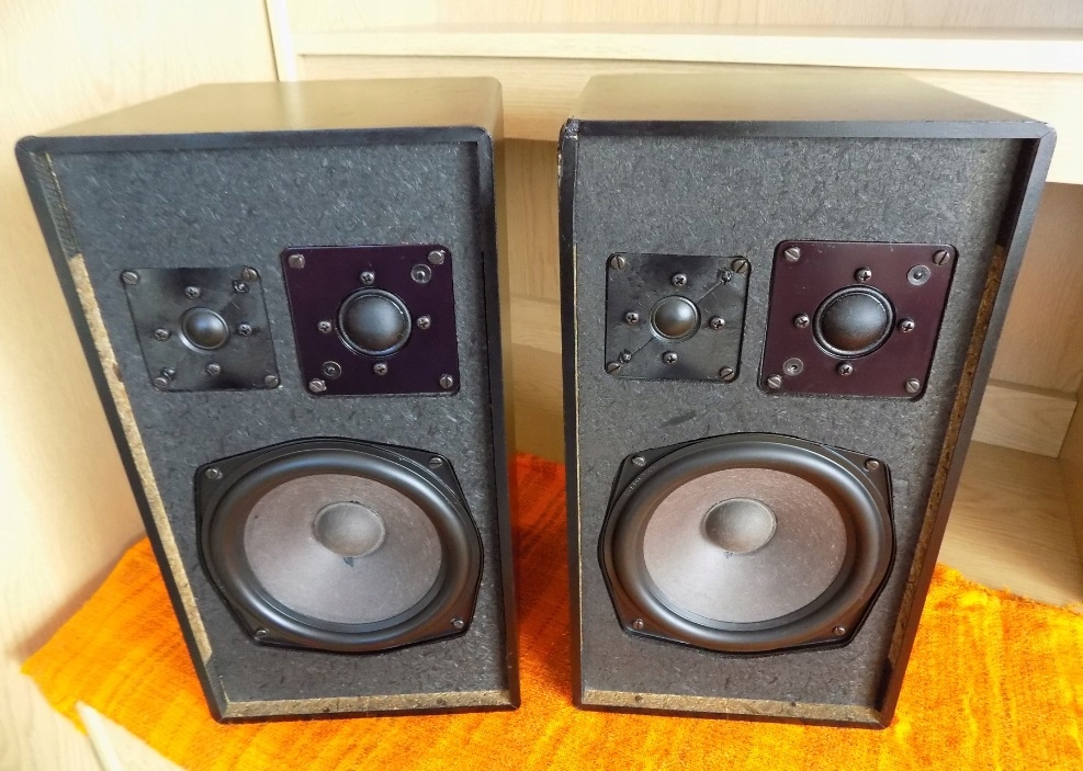 Kolumny WHD Gerard 35 Type 1000 --- 70 wat - 7850196708 - oficjalne ...