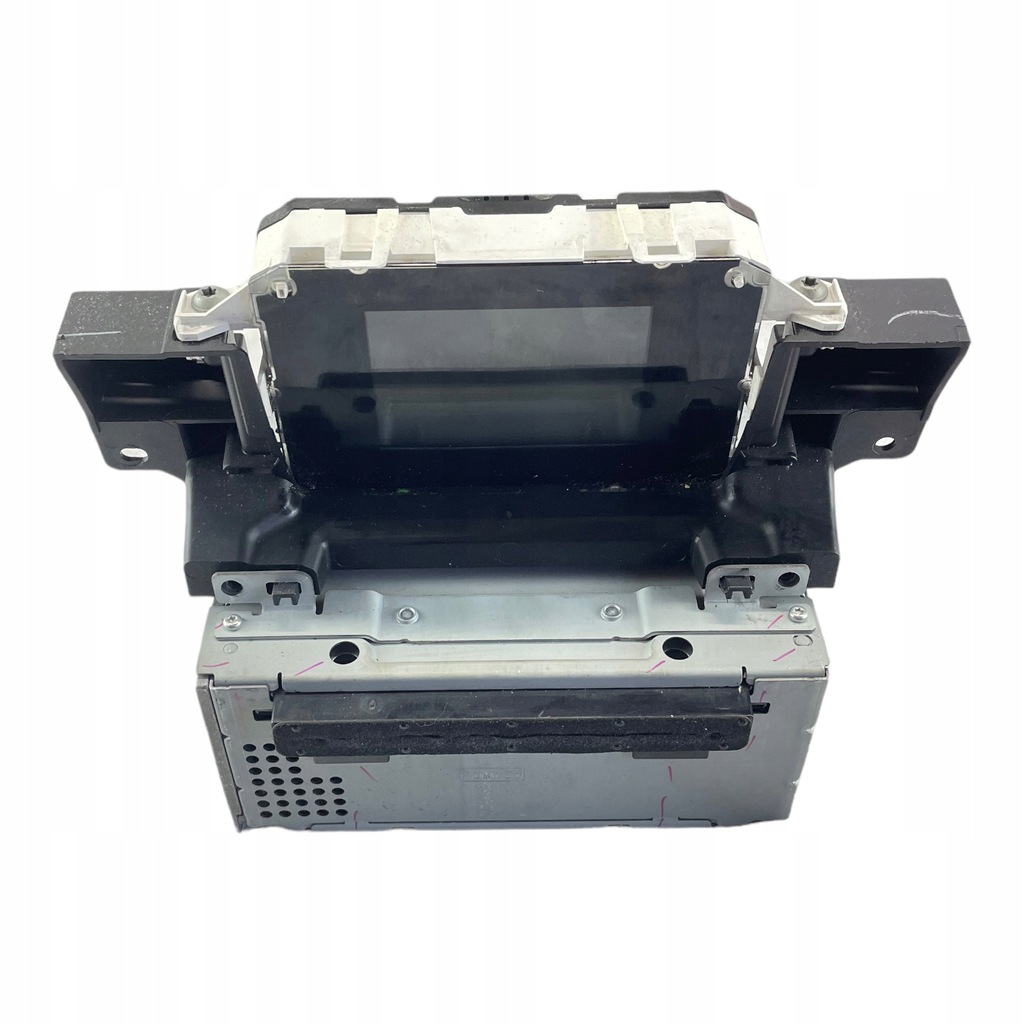 Ford Transit Connect MK2 Wyświetlacz Ekran Radia - 14648799753 ...