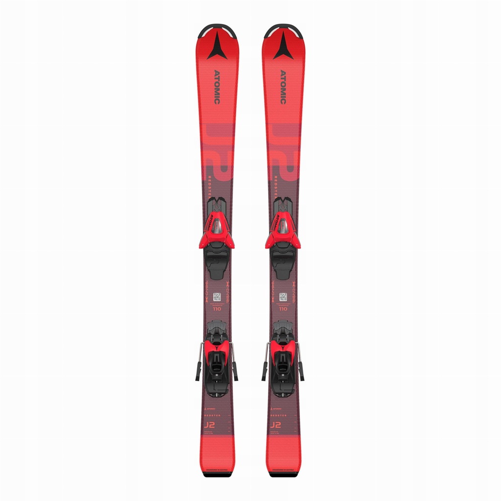 Narty Atomic Redster J2 (L249) (Narty: 120cm) - 12787227660 - oficjalne ...