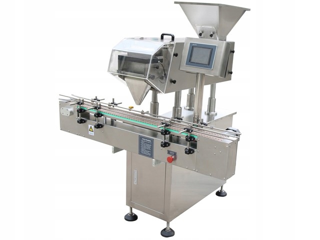 Купить СЧЕТНАЯ МАШИНА ДЛЯ ТАБЛЕТЕК HLJL-8B KEGEL: отзывы, фото и ...