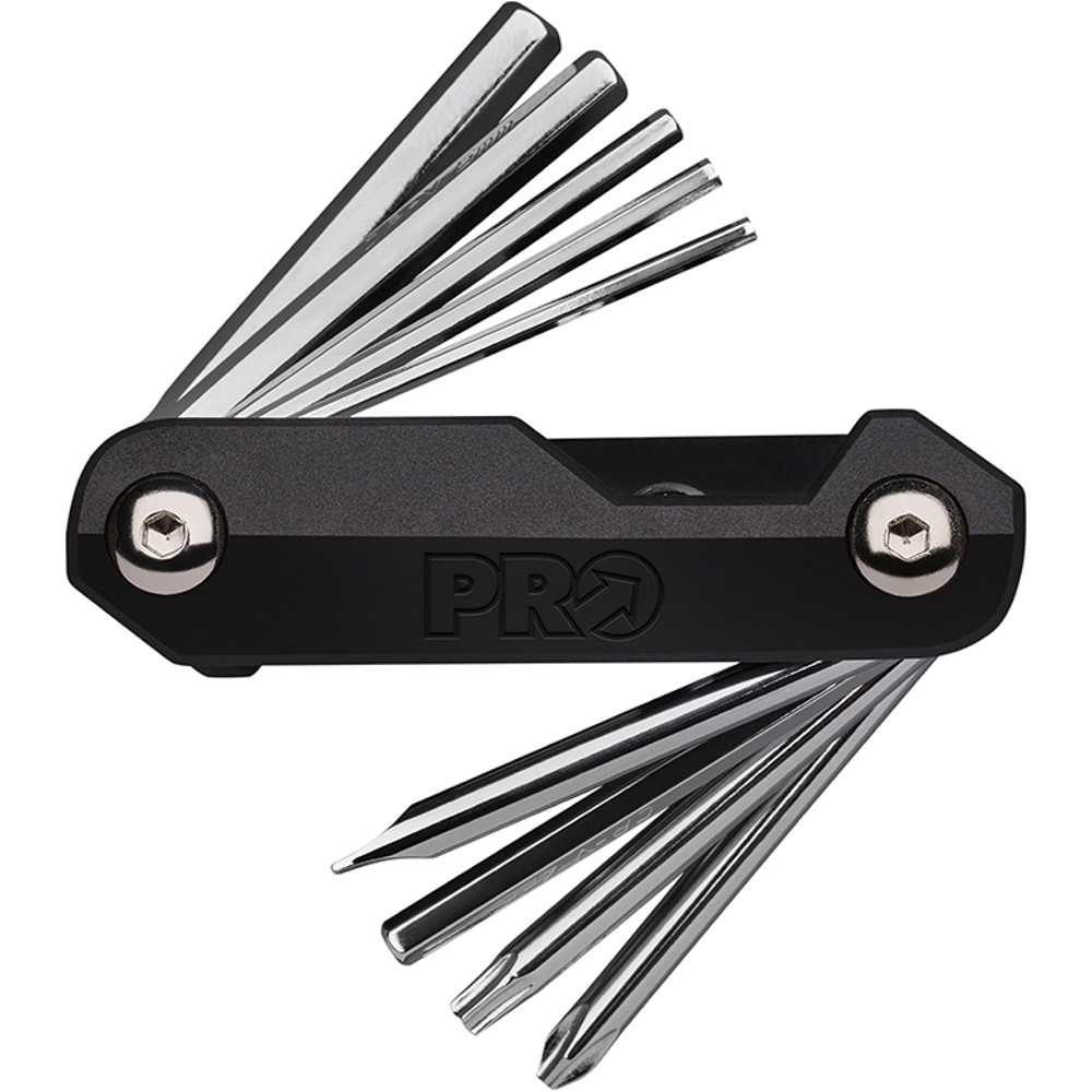 Multitool rowerowy zestaw kluczy PRO Mini Tool 10 - 13198735876 ...