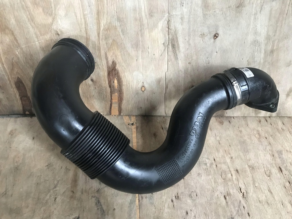 RURA PRZEWÓD POWIETRZA 5801966017 IVECO DAILY 14R- - 12612356470 ...
