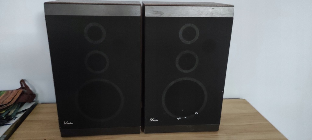 Kolumny stereo Audion Box Rubin 200 Hi-Fi DIN45500 - 15464809465 ...