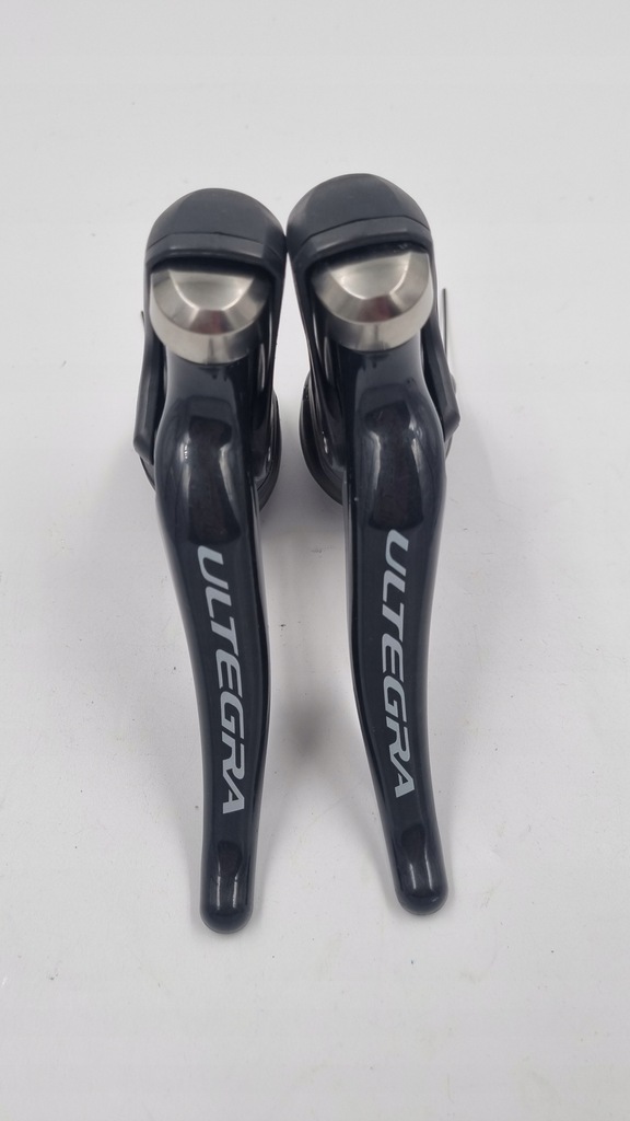Klamkomanetki Shimano Ultegra 2x11/ST-6800(646) - 11867001425 - oficjalne archiwum Allegro