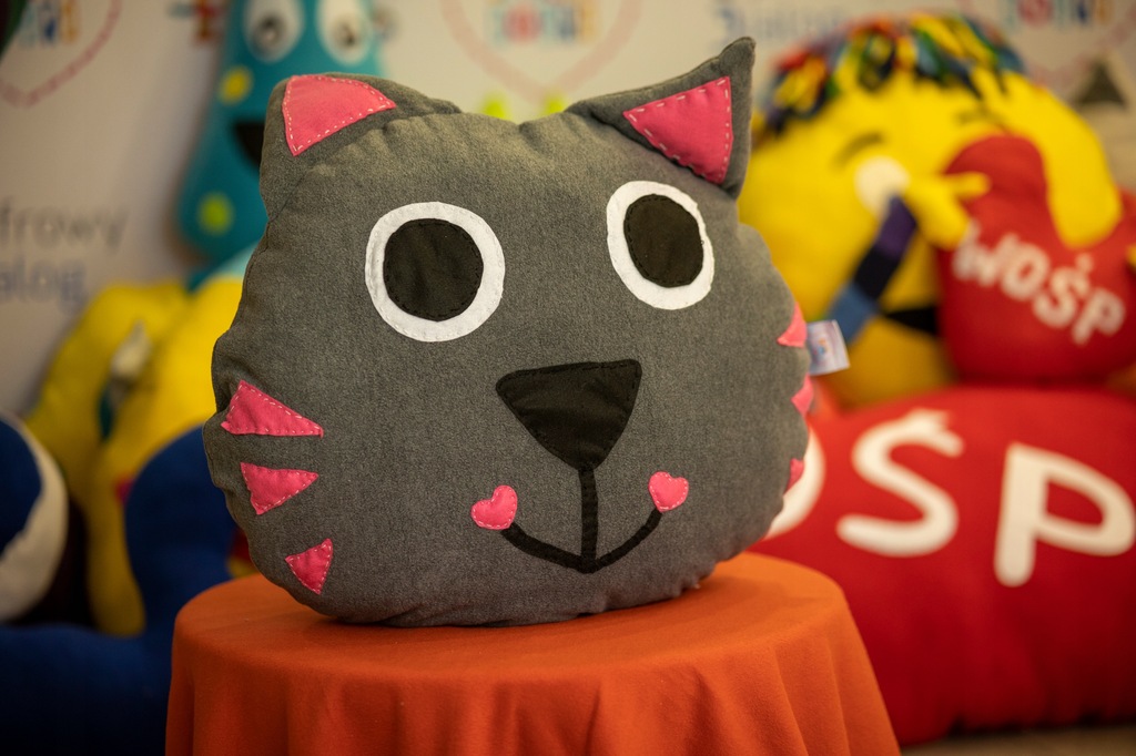 Kizia Mizia Pożeracz Smutków - 13195127226 - oficjalne archiwum Allegro