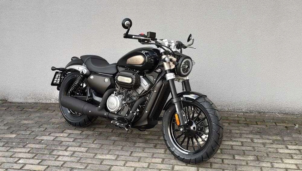 Benda Romet CHINCHILLA 125ccc V2 15KM - 12585794031 - oficjalne ...