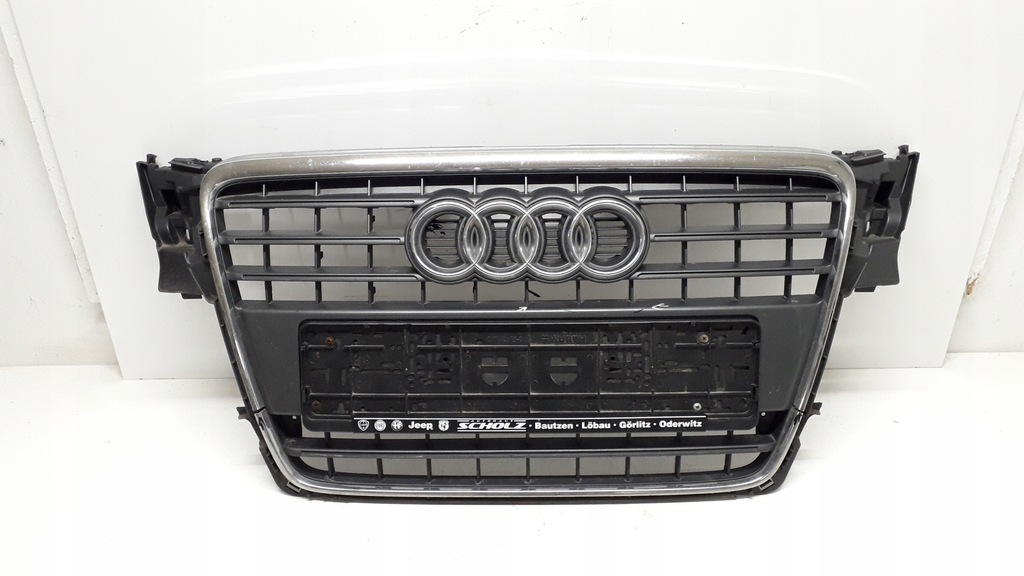 AUDI A4 B8 07-11 GRILL GRIL ATRAPA 8K0853651 - 12902179411 - oficjalne ...