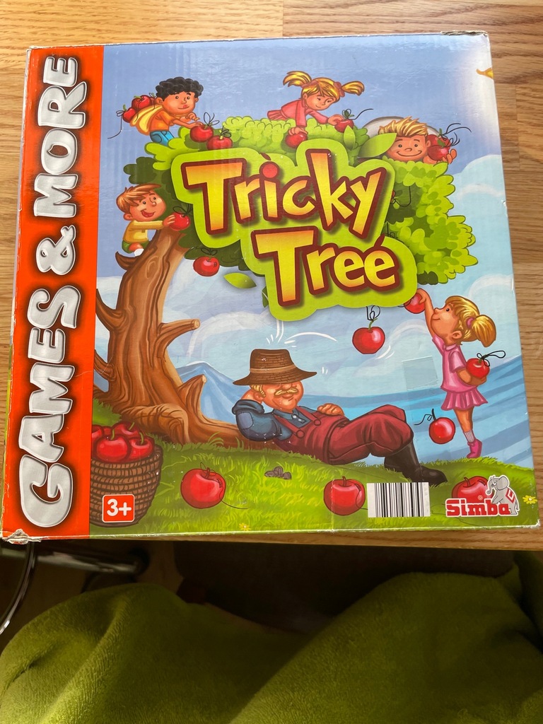 Gra Sprytne Drzewko Simba Tricky Tree - 12391786887 - oficjalne ...