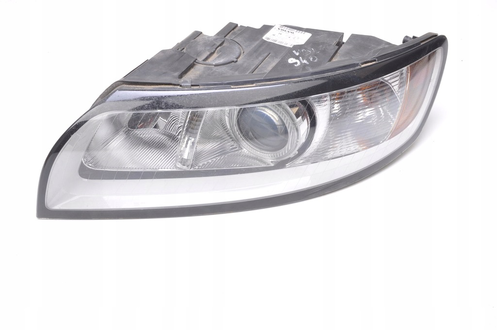 VOLVO S40 II V50 LAMPA LEWY PRZÓD LIFT 31265700 EU - 13564183891 ...