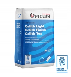 Szpachla Wapienna – Optomur Calith Finish - 11135765187 - oficjalne ...