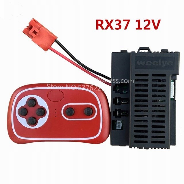 Wellye RX37 zabawka elektryczna dla dziecka pilot - 12371718713 ...