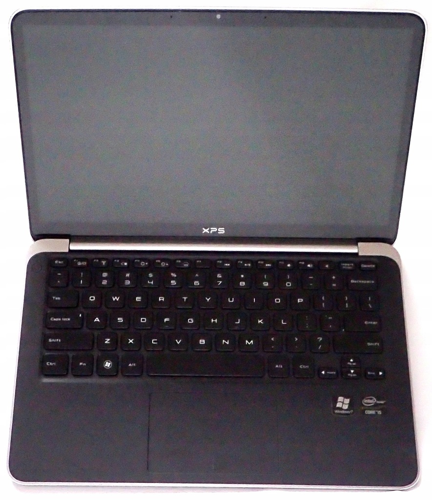 DELL XPS 13 L321x INTEL i5-2467M 4GB 128GB SSD - 7758763534 - oficjalne ...