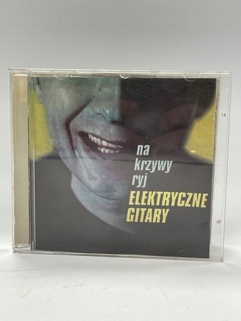 Elektryczne Gitary Na Krzywy Ryj CD 1997 5348142 - 10731192261 ... Elektryczne Gitary Na Krzywy Ryj CD 1997 5348142 - 10731192261 ...
