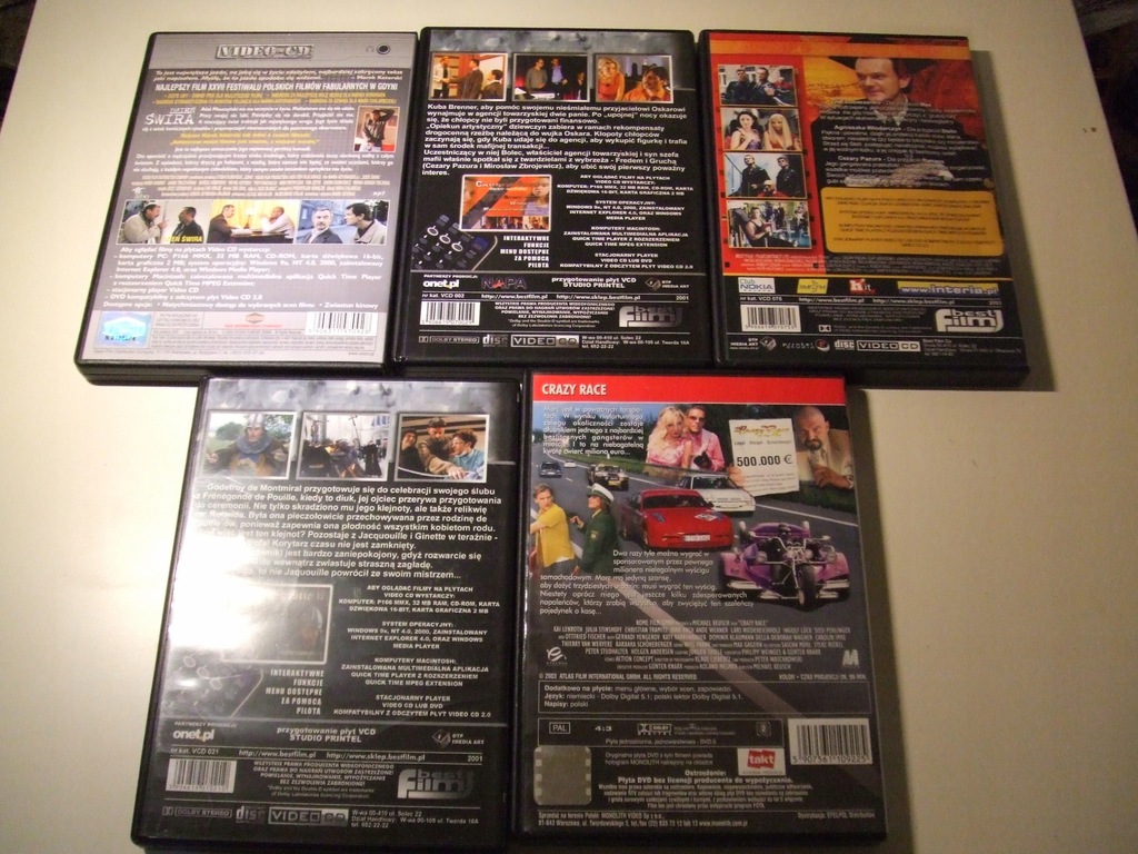 Купить Комплект комедийных DVD VCD: отзывы, фото и характеристики на Aredi.ru (14976356210)