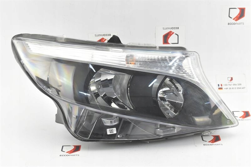 LAMPA PRAWY PRZÓD A4479068000 MERCEDES VITO W447 14- UK/RHD ...