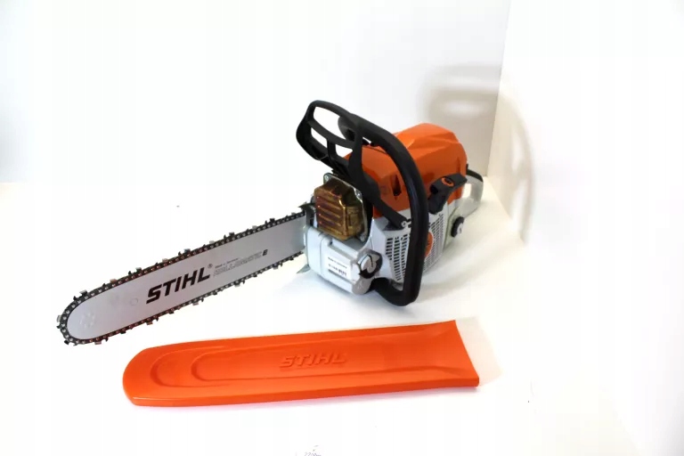 PIŁA SPALINOWA STIHL MS 400C KOMPLET - 13569780158 - oficjalne archiwum ...
