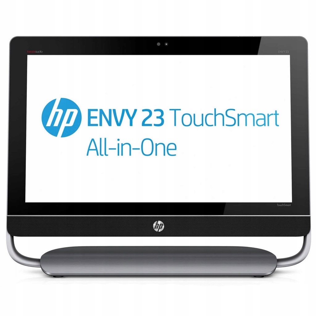 Komputer HP AIO All in One Envy 23" i5-3330S 8GB RAM 512GB SSD FHD ...