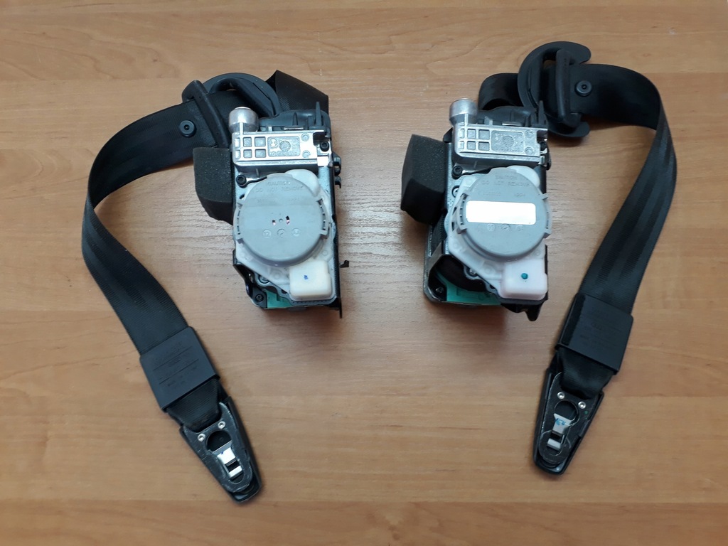 AUDI A3 A4 A5 pasy bezpieczeństwa 8T8 857 705 C - 8216042513 ...