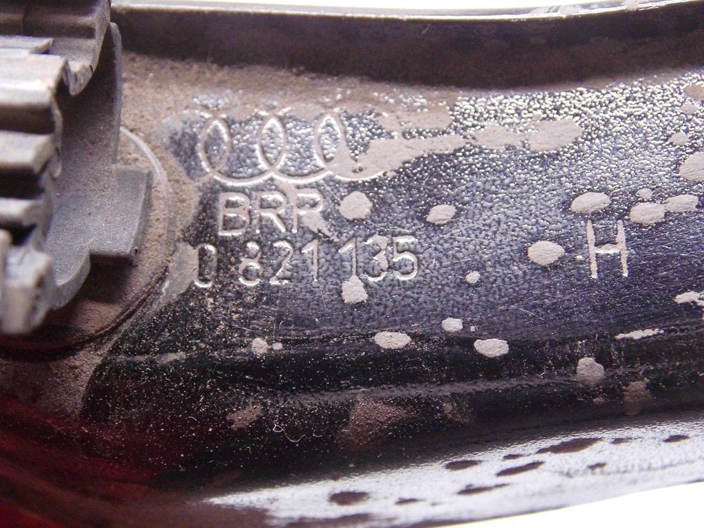 WSPORNIK BŁOTNIKA 8K0821135H AUDI A4 B8 LIFT LEWY - 13728407075 ...