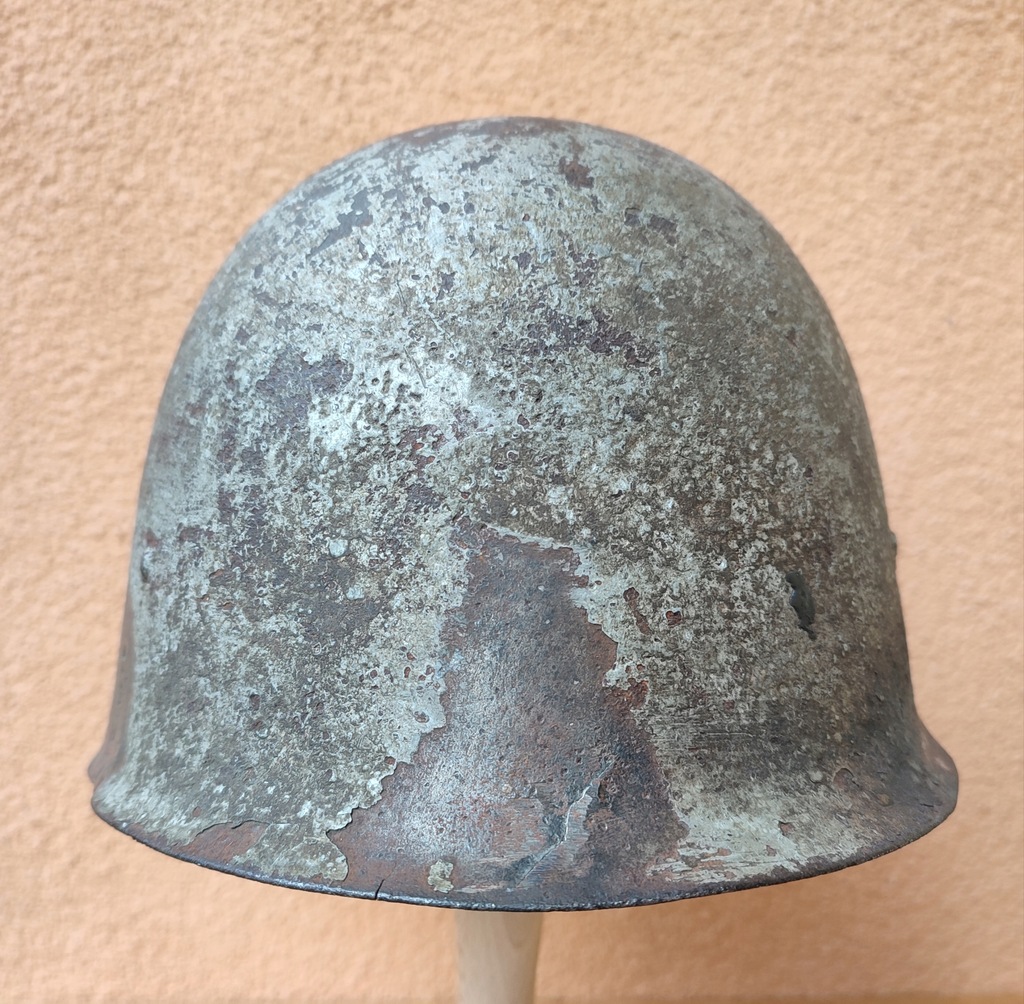 Hełm polski wz.31 Salamandra Huta Silesia - 12778836801 - oficjalne ...