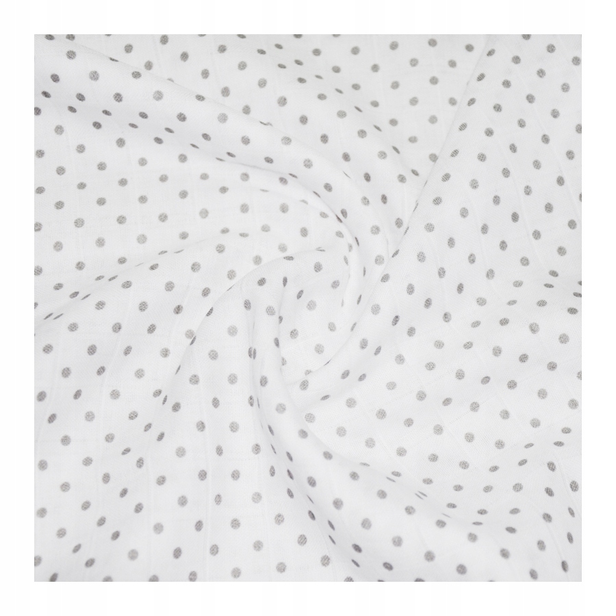 MUŚLIN BAWEŁNIANY * TKANINA DRUKI WZORY 0,5m * M3 - 9775788261 - oficjalne archiwum Allegro