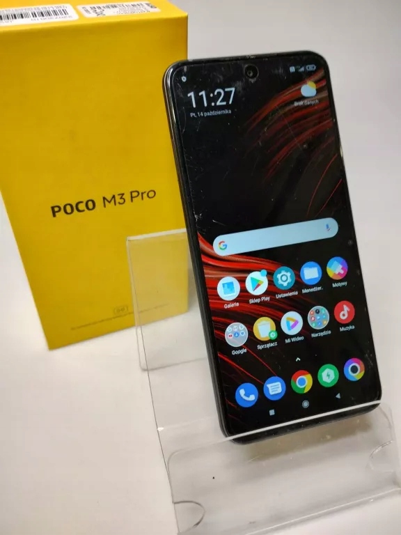 SMARTFON XIAOMI POCO M3 PRO 5G - 12861406164 - oficjalne archiwum Allegro