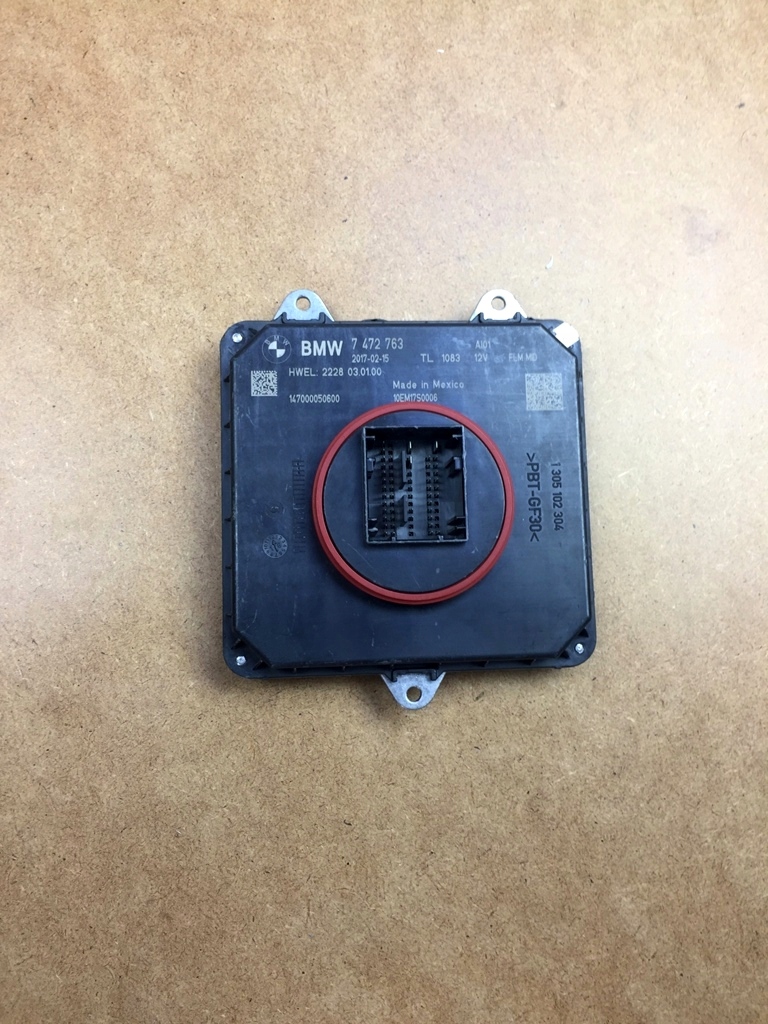 PRZETWORNICA ADAPTIVE LED BMW X5 F15 X6 F16 - 7954500662 - oficjalne ...