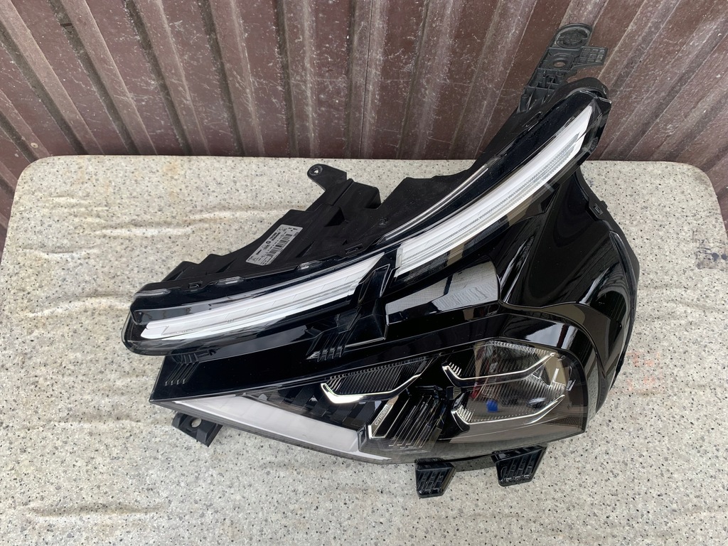 LAMPA LEWA CITROEN C4 III FULL LED 9830649480 20-> - 13676974715 ...