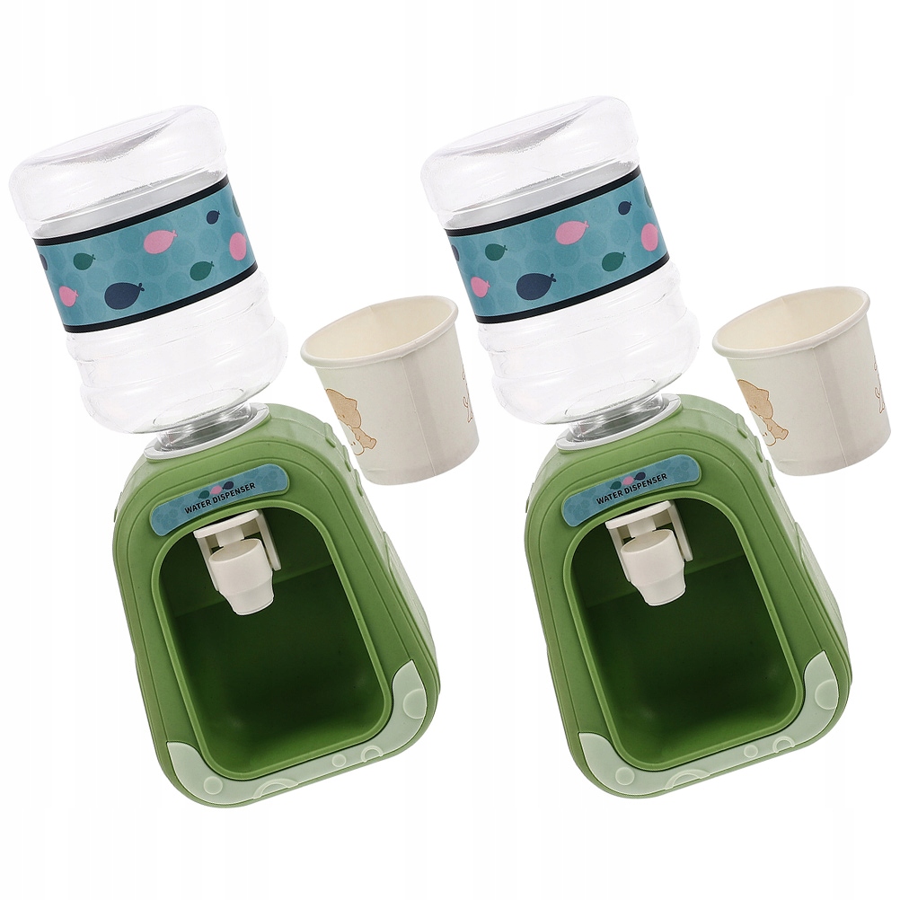Mini Water Dispenser Girl Household Toddler 2 Sets - 13330936034 ...