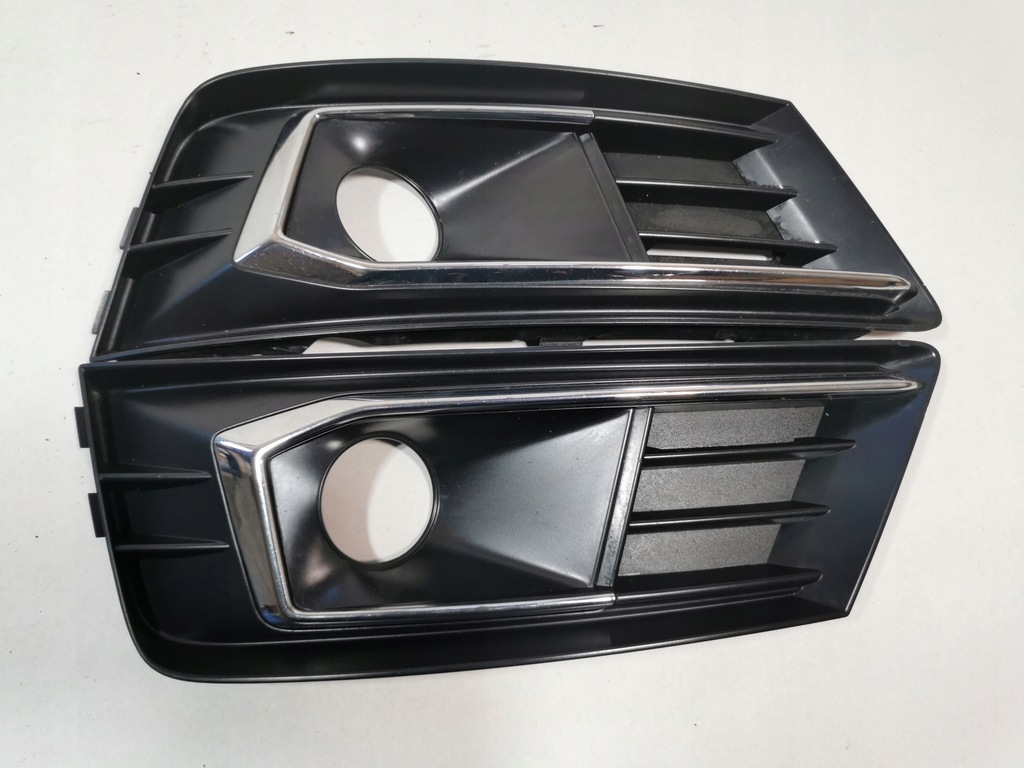 Audi A4 B9 S Line 8w0 Kratka Zderzaka Lewa Prawa 13056113779