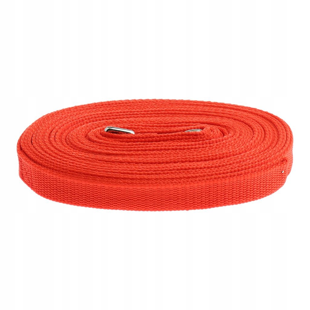 Dog Traction Rope Leashes Dog Red-10 meters - 12992329451 - oficjalne ...