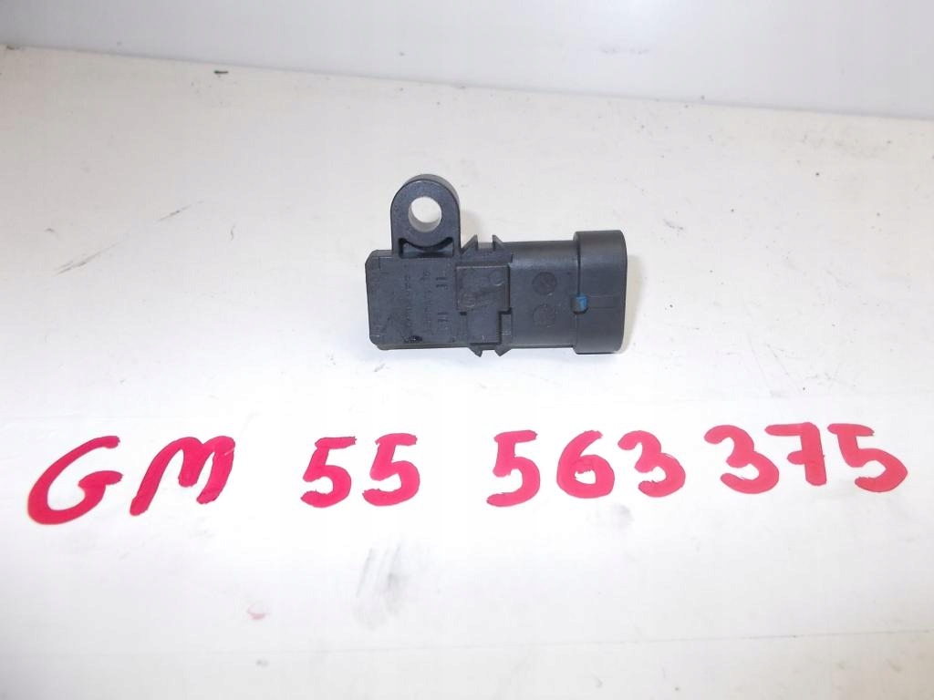 CZUJNIK CIŚNIENIA KOLEKTORA SSĄCEGO 55563375 - 8665541789 - oficjalne ...