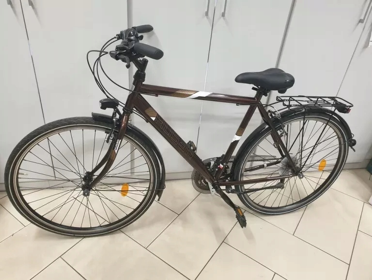 ROWER TREKKINGOWY HUSAR 28" GWARANCJA - 12402536656 - oficjalne ...