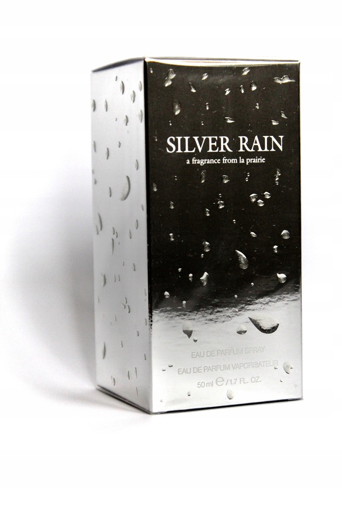 La Prairie Silver Rain 50ML EDP UNIKAT - 9172078520 - oficjalne ...